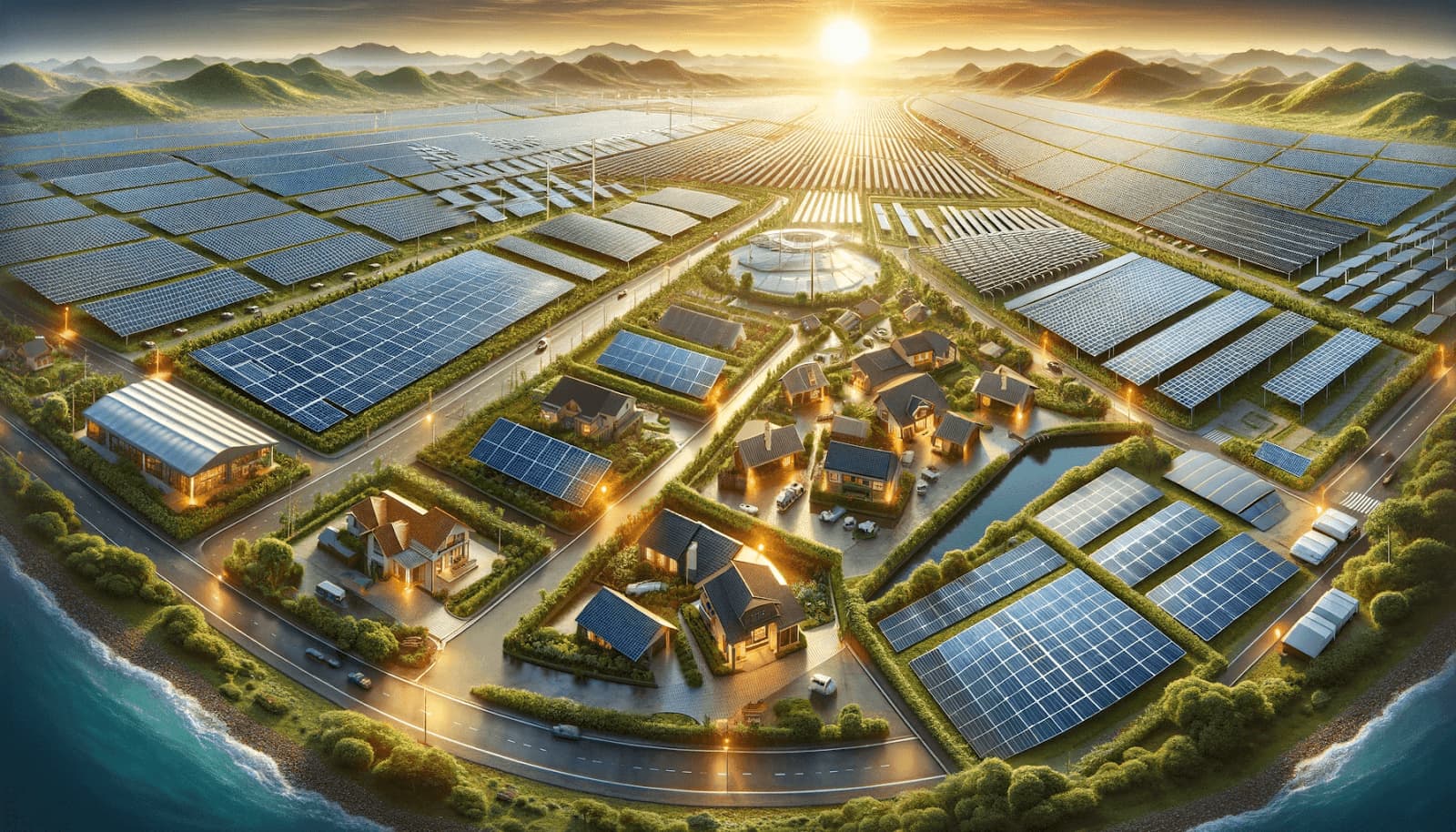 Principles of Solar Panels - UKENERGYWATCH